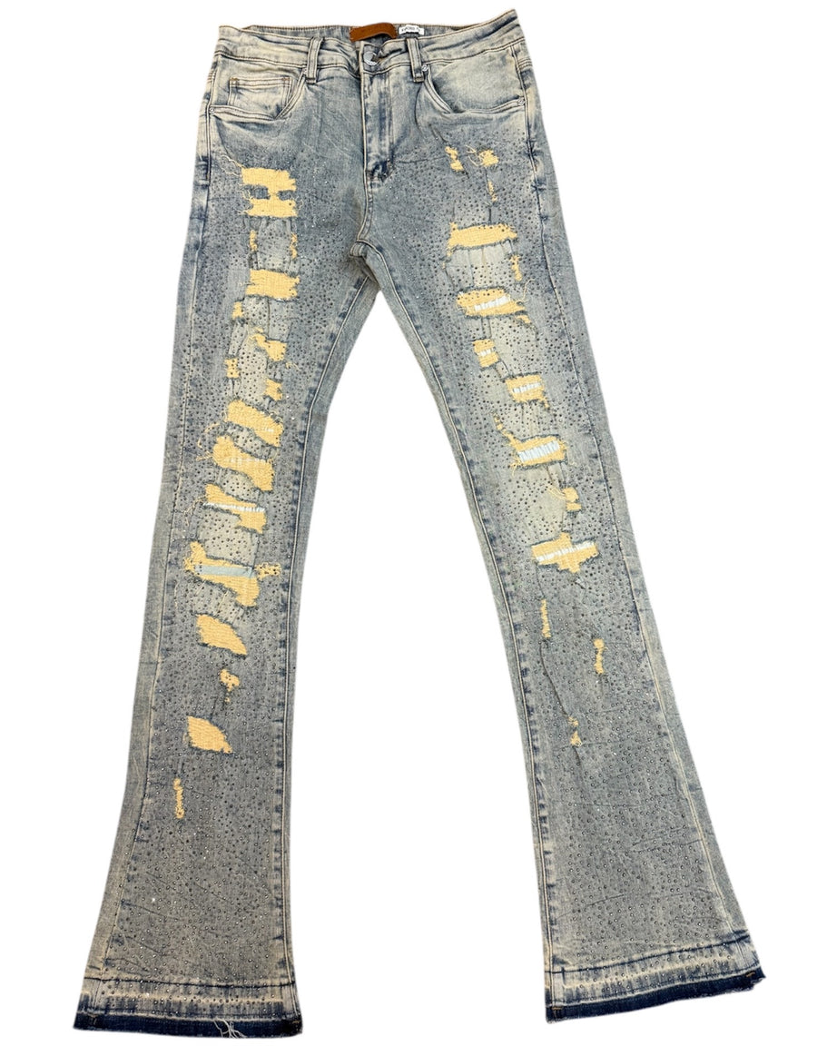 Rhinestone Jeans: Denim Shorts, Mens Rhinestones Jeans| Waimea Online