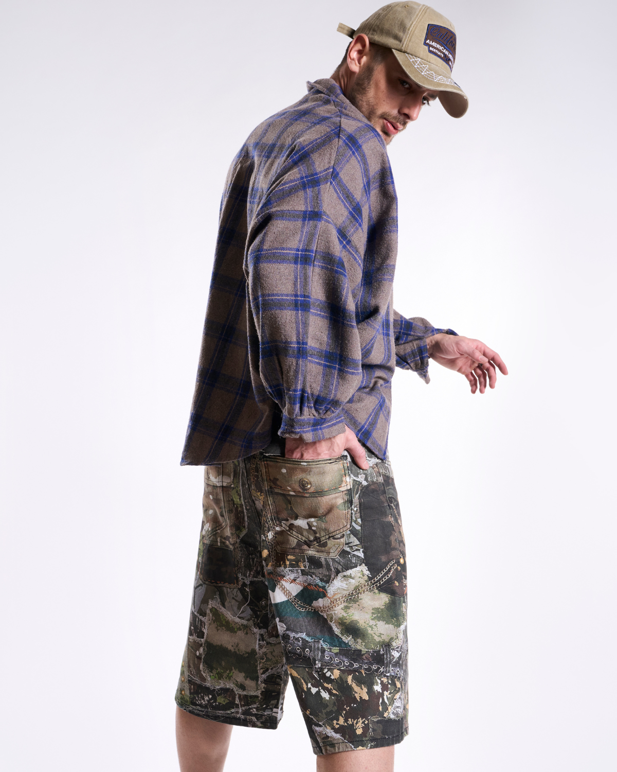 Mens Shorts: Ripped, Denim, Cargo & Baggy Jorts - Waimea Online